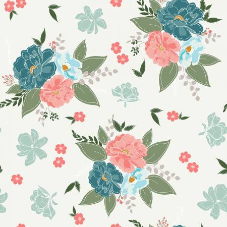 Afternoon Tea - Main Sand - C14030R-SAND - Beverly McCullough - Riley ...